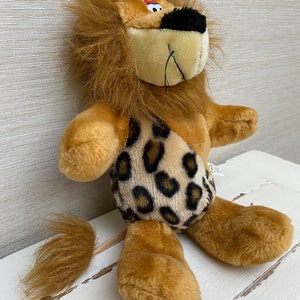 PMS Patamates Rubble Lion Soft Toy Plush 13" - Etsy Australia