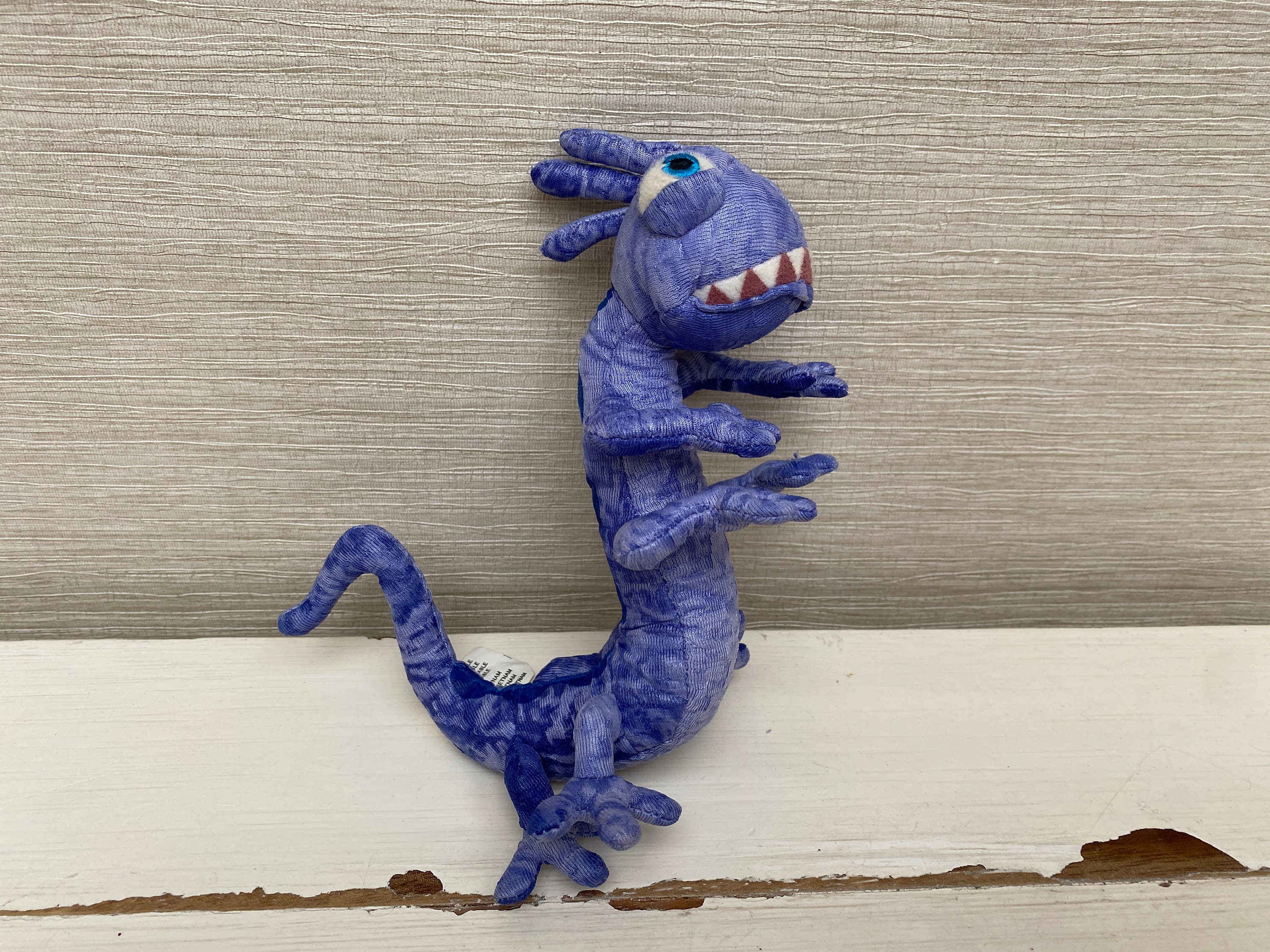 Monsters Inc Randall Plush