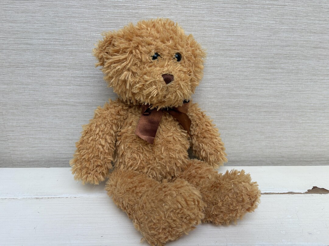 Brumble Teddy Bear 13 " Mumbles Soft Toy Plush Medium - Etsy