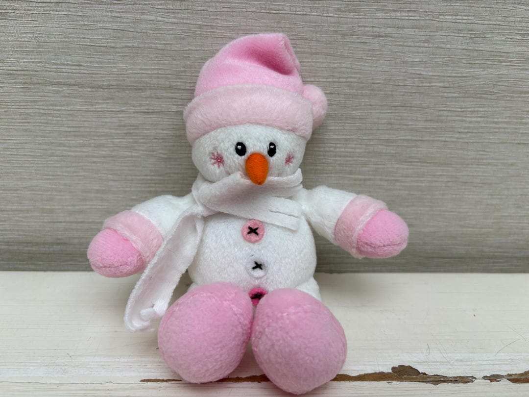 Baby Gund Soft Toy Plush Rattle 7" - Etsy