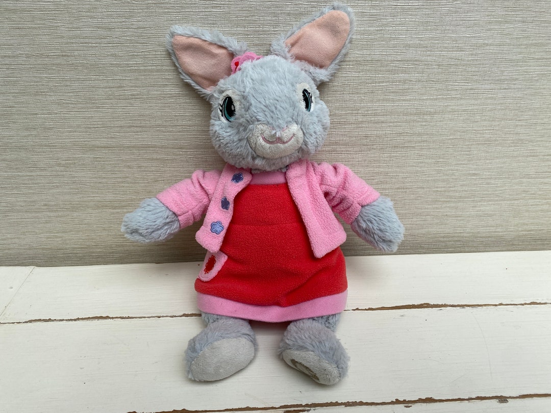 Flopsy Bunny Plush Soft Toy 11" Beatrix Potter - UOUO Chinese Version ...