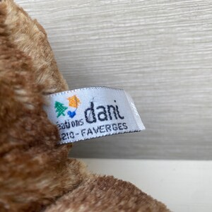 Creation Dani Antelope Soft Toy Plush Beanie 9 Faverages 74210 - Etsy ...