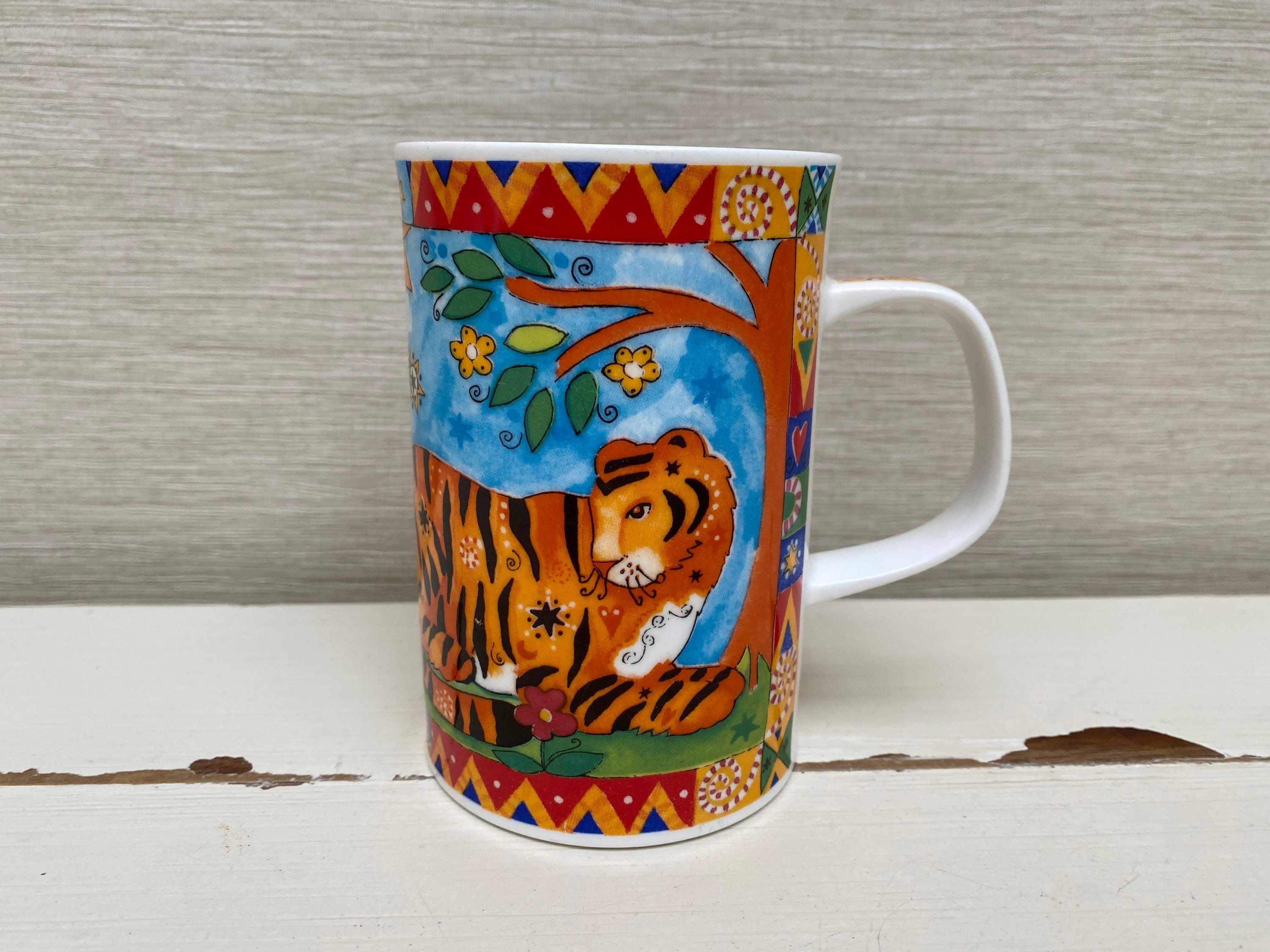 Dunoon China Mug - Etsy