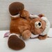 Russ Berrie Boomer Teddy Bear Pilot Aviation Soft Toy Plush Vintage 8 ...