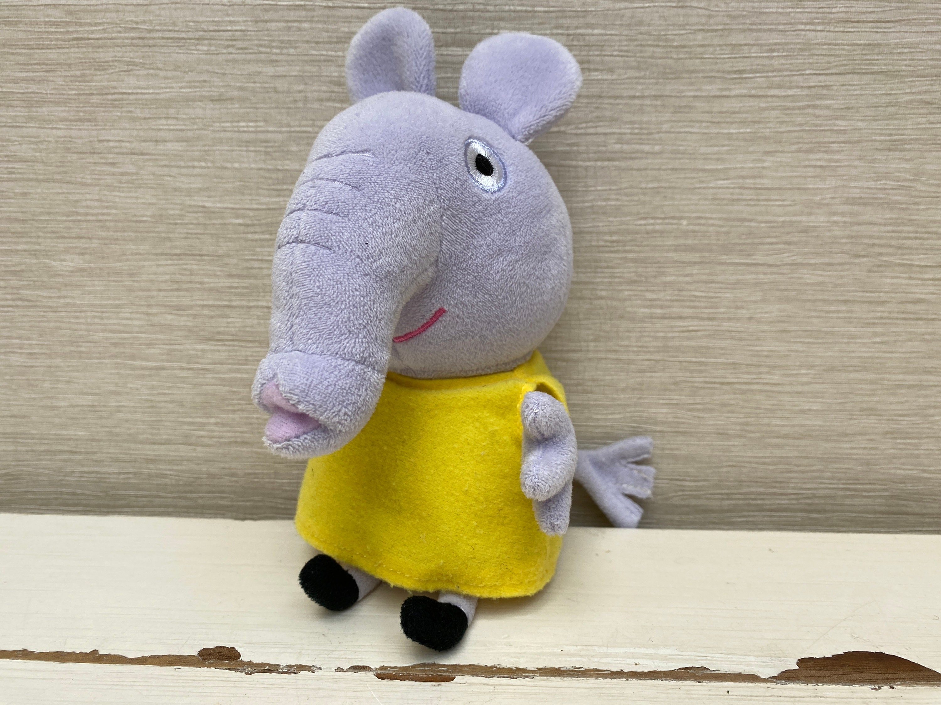 Peppa Pig Emily Elephant Toy
