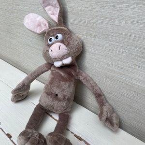 2005 Wallace & Gromit the Curse of the Were-rabbit - HUTCH - 16" Soft ...