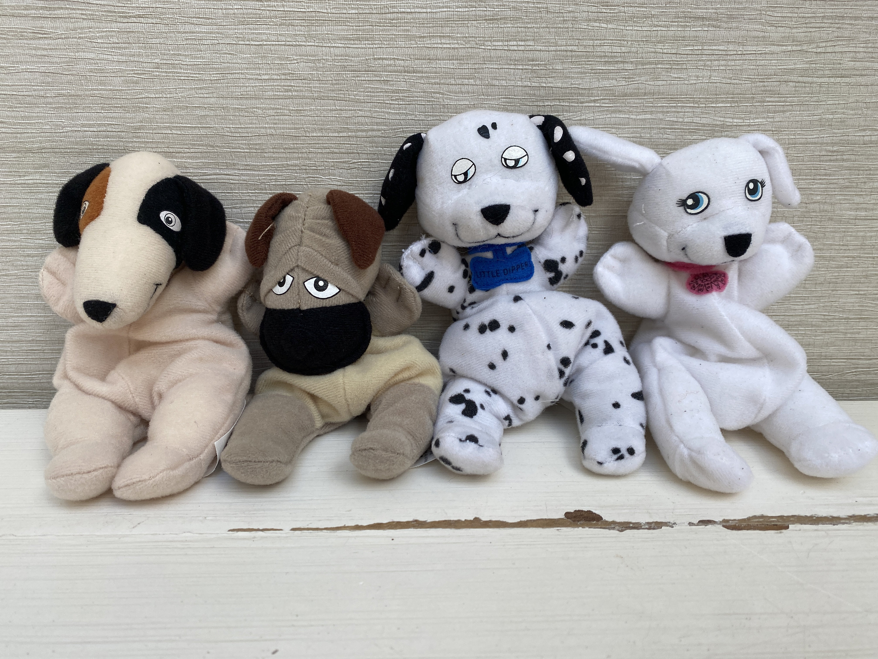 102 Dalmatians Little Dipper Plush