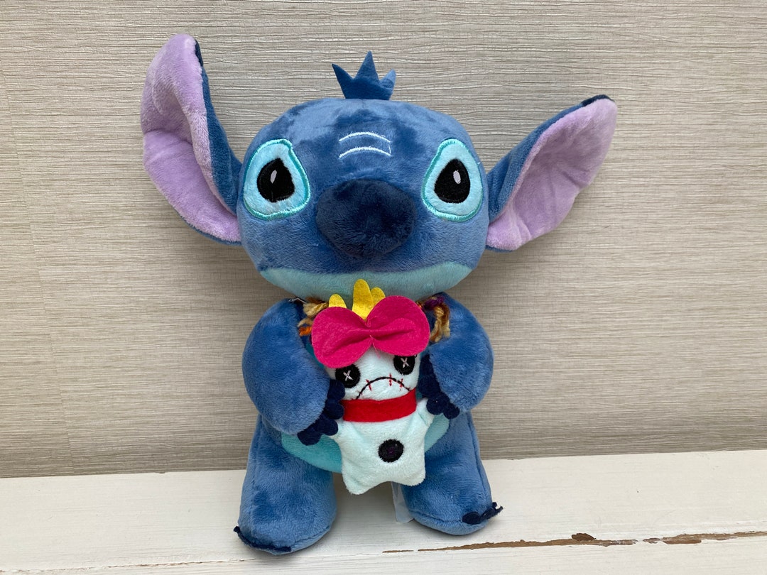 Lilo and Stitch Teddy Soft Toy Plush 9 - Etsy