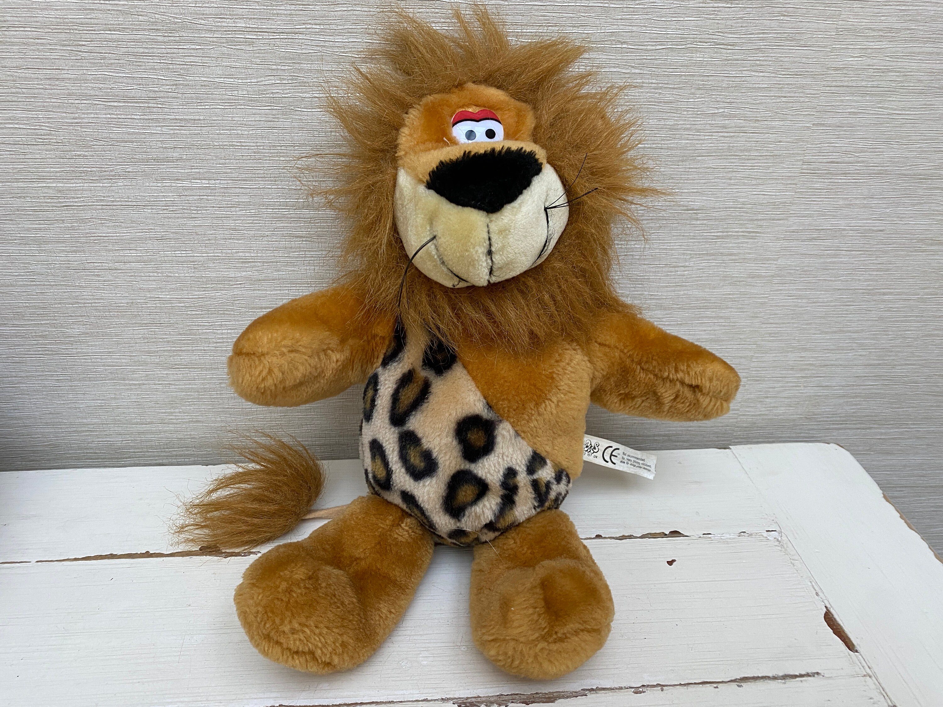 PMS Patamates Rubble Lion Soft Toy Plush 13 - Etsy