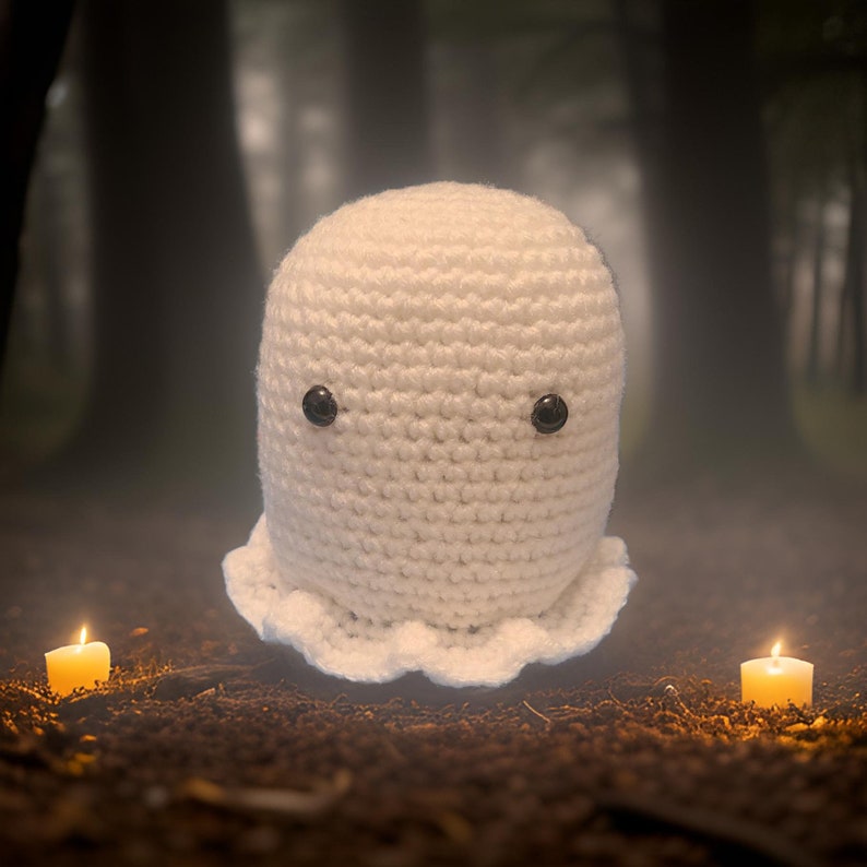 Boo the Ghost - Etsy