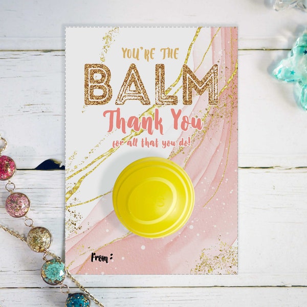 Lip Balm Holder - Etsy