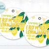 Lemon Back to School Tags PRINTABLE Easy Peasy Lemon Squeezy as My ...