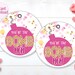Printable You're the BOMB Mom Mother's Day Bath Bomb Gift Tag Cocoa ...