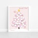 Printable Christmas Reward Chart for Kids Winter Tree Behavior Chart ...