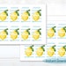 Back to School Lemon Tags PRINTABLE Easy Peasy Lemon Squeezy School ...