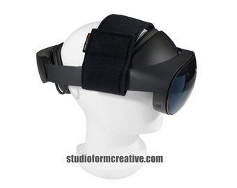 Meta Quest Pro Head Strap Comfort Mod - Etsy