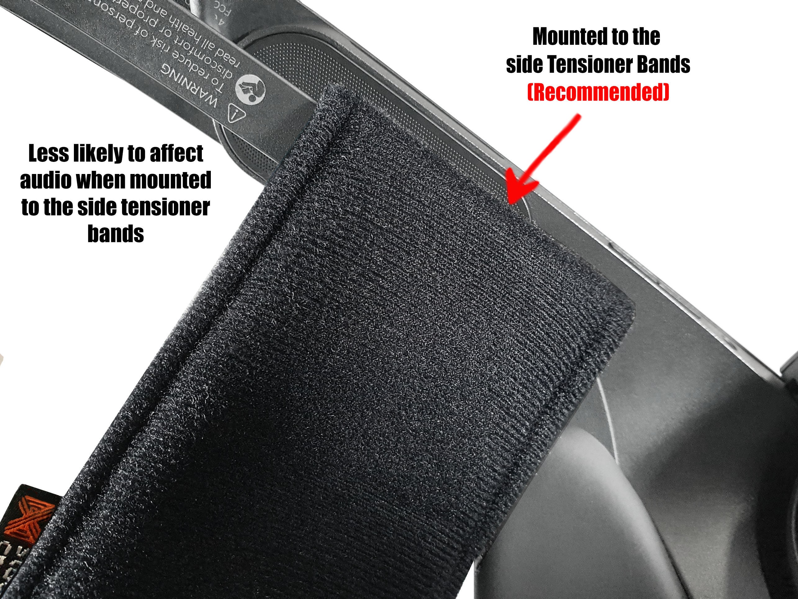 Meta Quest Pro Deluxe Comfort Strap V2 PU Leather Studioform VR - Etsy