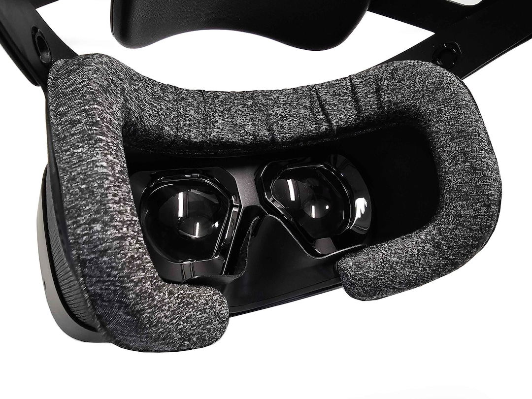 Varjo Aero Face Pad Gasket Index Style Gray Fabric Edition Studioform ...