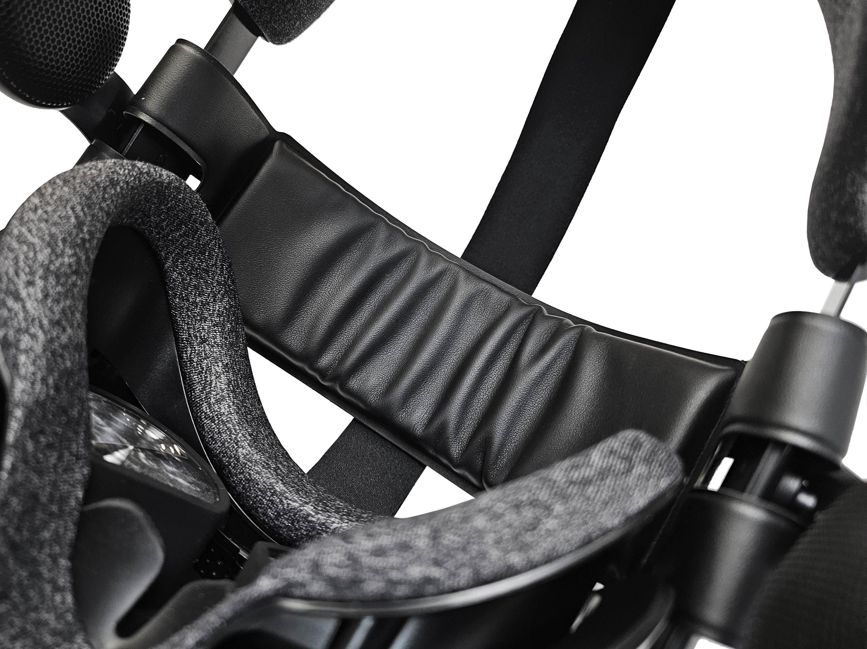 Valve Index V2 Apache Comfort Strap PU Leather - Etsy