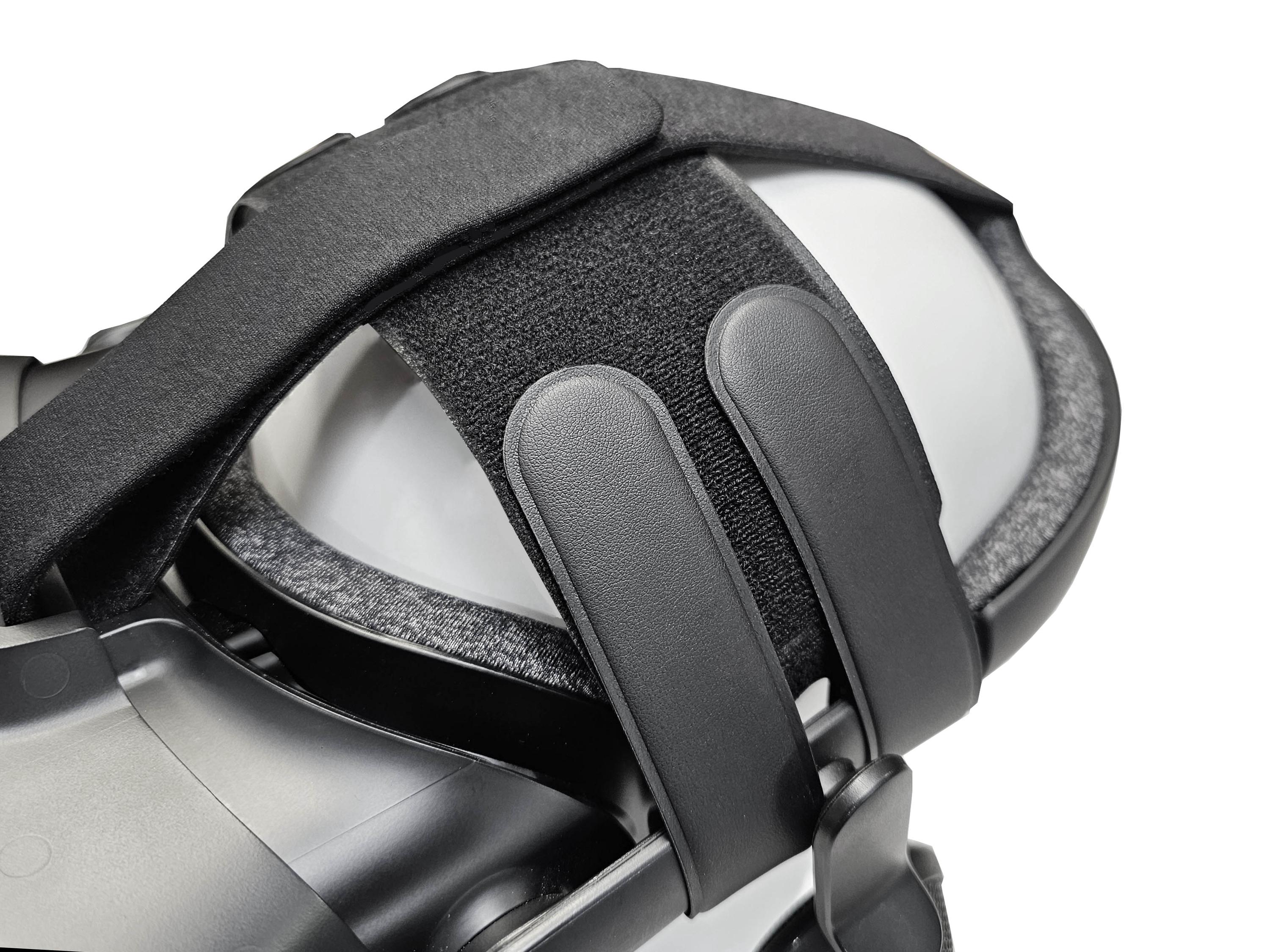 Valve Index V2 Apache Comfort Strap PU Leather - Etsy