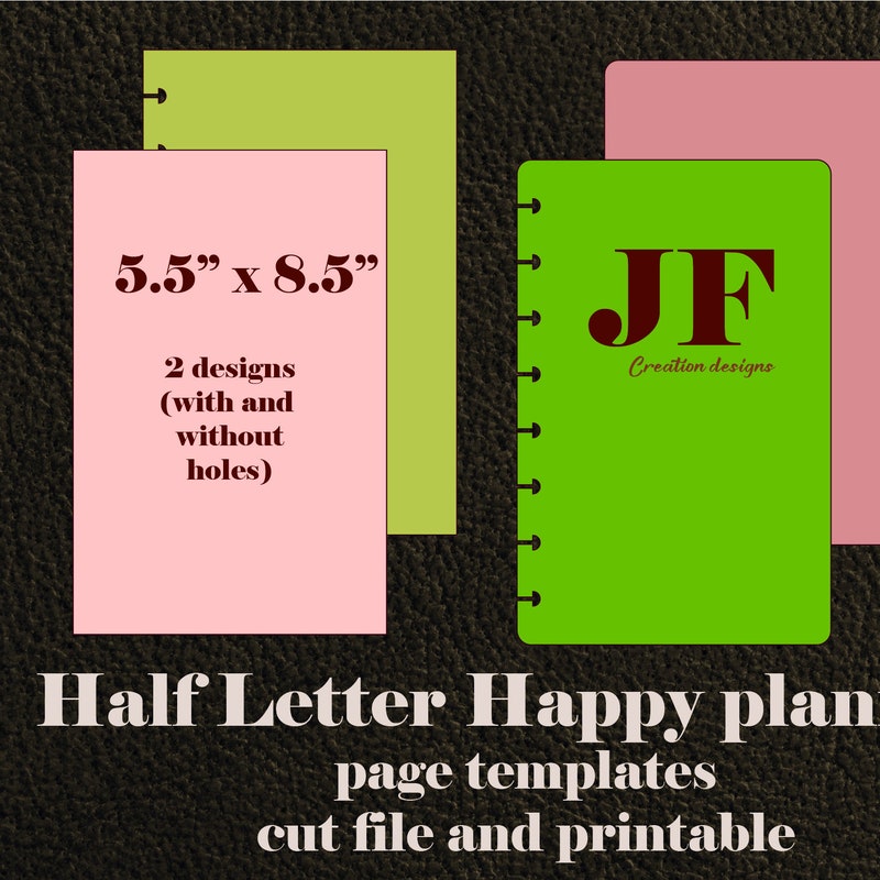 Planner Inserts - Etsy