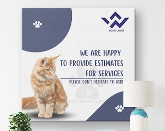 Veterinary Hospital Signs - Etsy