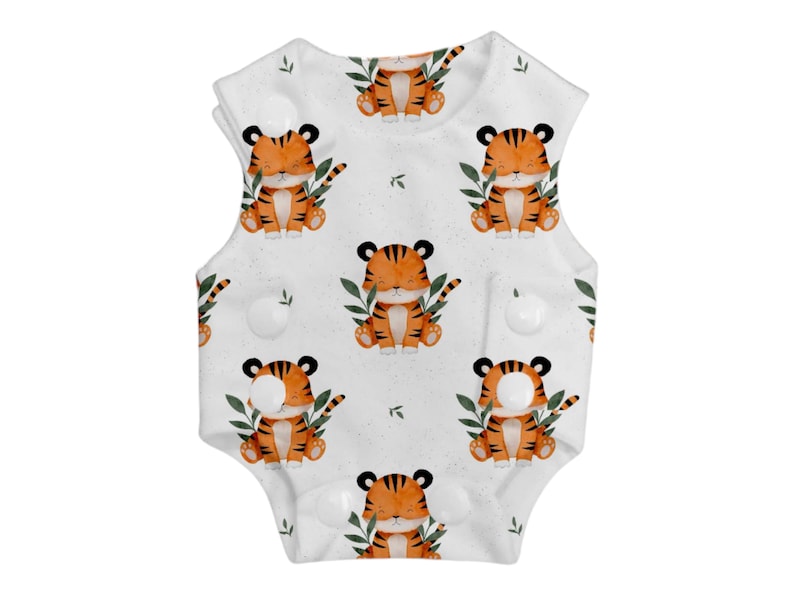 Micro Preemie Vest, NICU Baby Clothes, Cotton Knit - Etsy