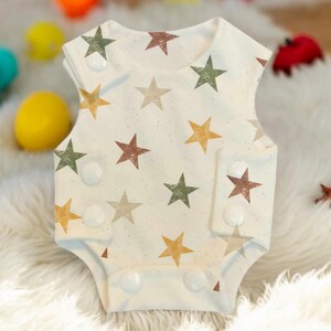 Micro Preemie Vest, NICU Baby Clothes, Cotton Knit - Etsy