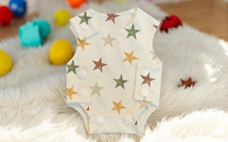 Micro Preemie Vest, NICU Baby Clothes, Cotton Knit - Etsy