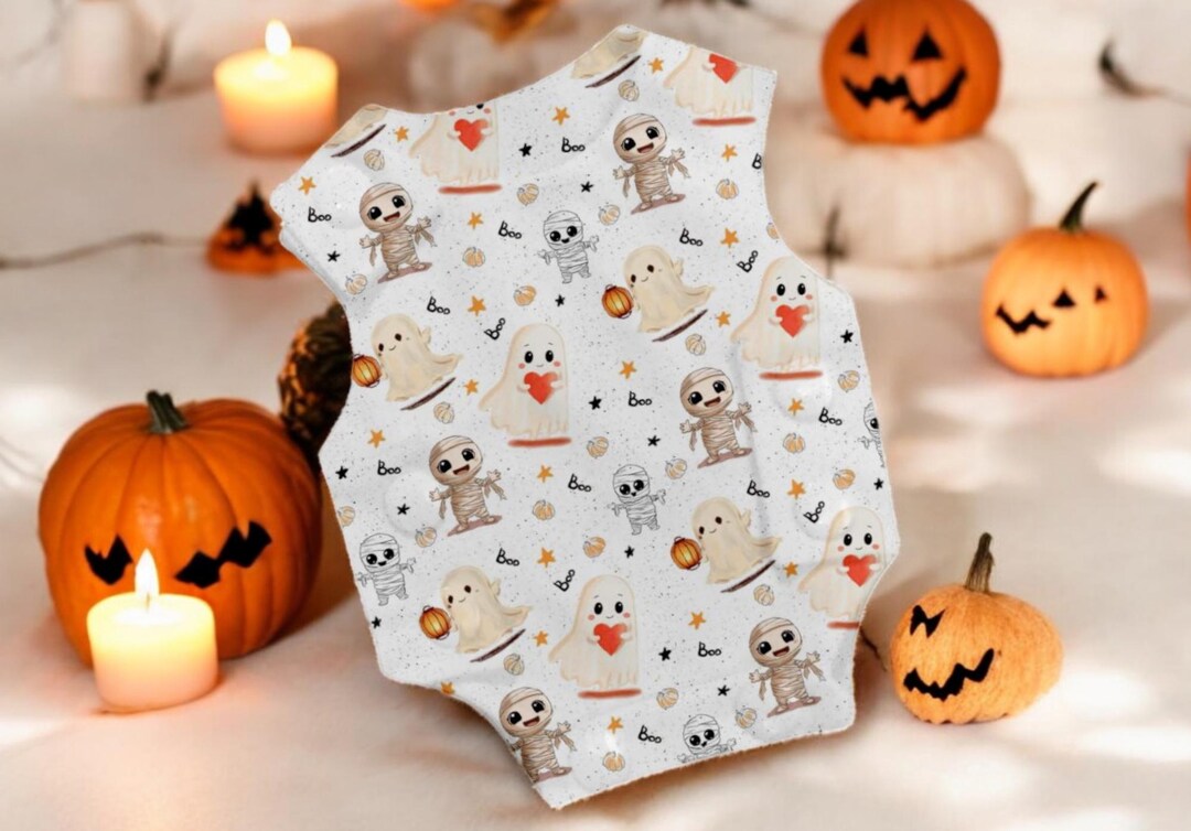 NICU Baby Halloween Vest | Premature & Micro Preemie Outfit | My 1st ...