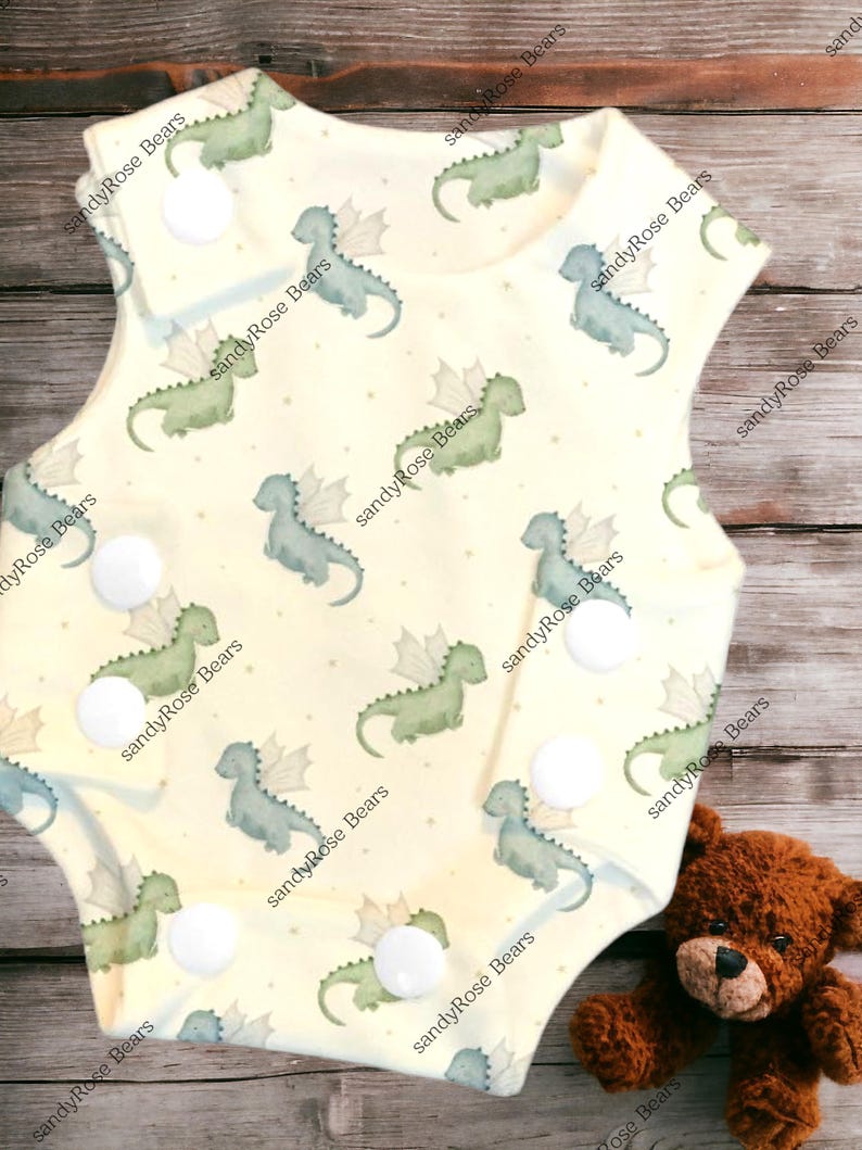 Micro Preemie Vest, NICU Baby Clothes, Cotton Knit - Etsy