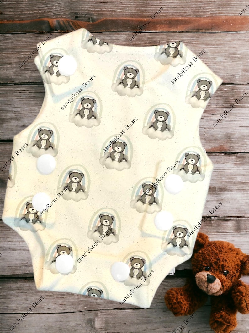 Micro Preemie Vest, NICU Baby Clothes, Cotton Knit - Etsy