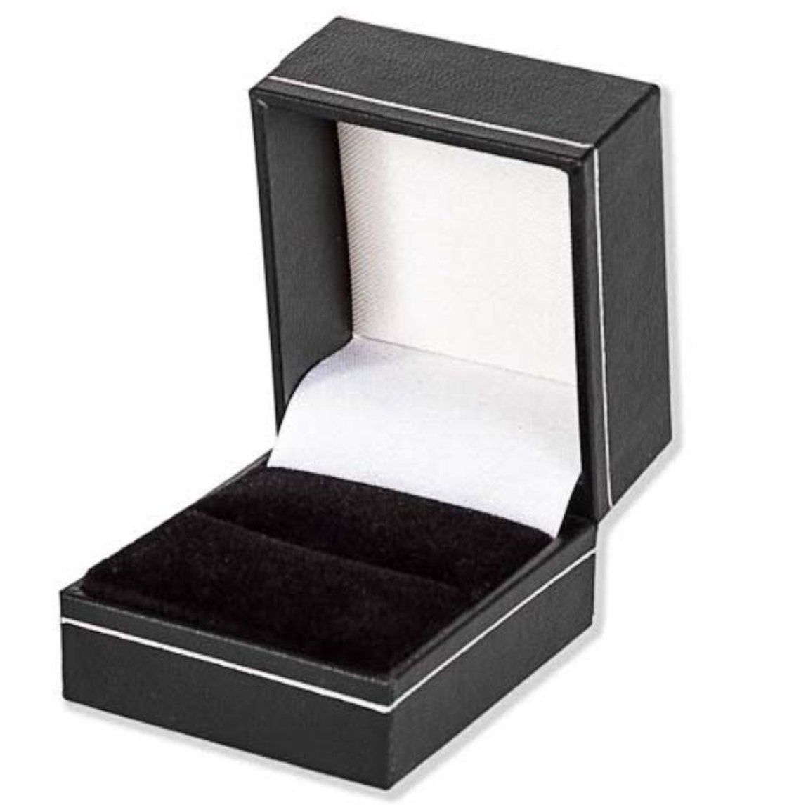 9ct Gold Hand Ring Cz Yellow Gold Ladies Gift Boxed - Etsy UK