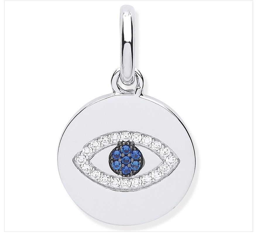 Thomas sabo evil eye charm store