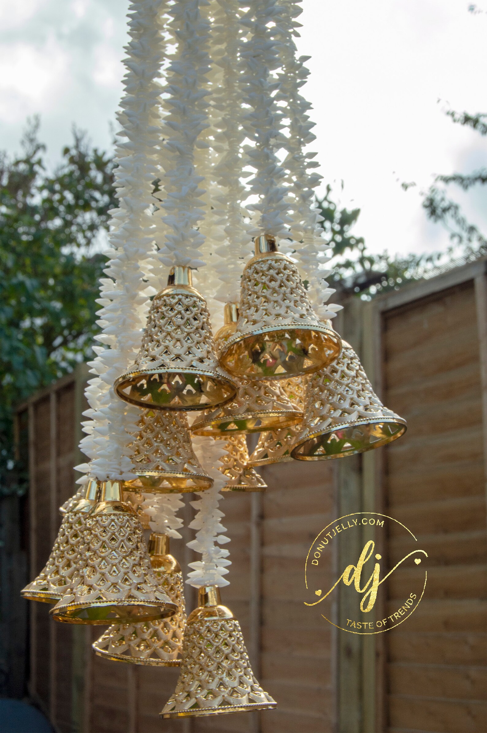 Set of 2 Door Hanging Toran/garland Ideal for Diwali - Etsy