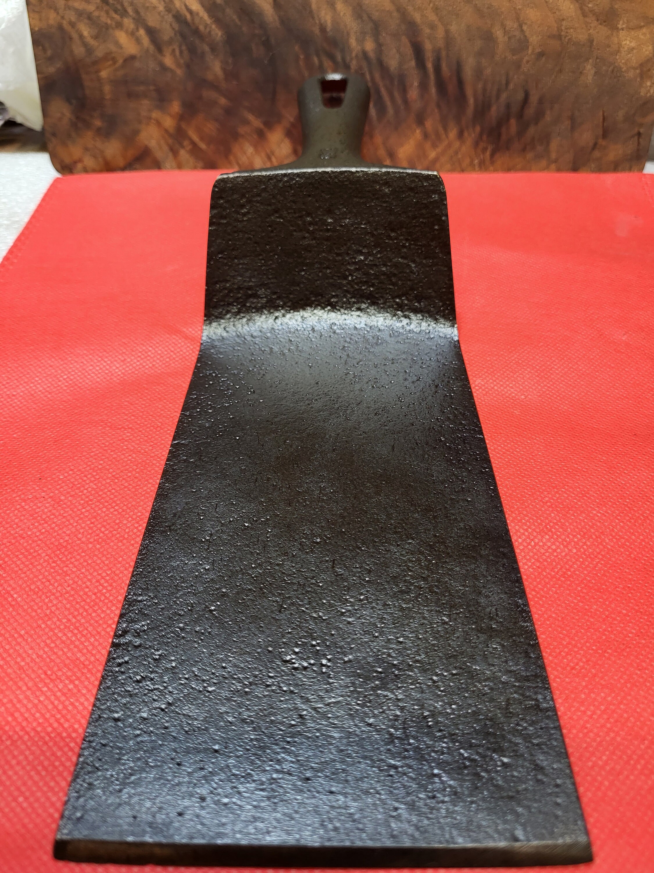 Handmade Refurbished Cast Iron Spatula Made From a 8 SBL - Etsy