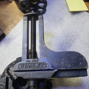 Swivel Corner Miter Vise 4 Inch Clamp for Picture Frames or Welding ...