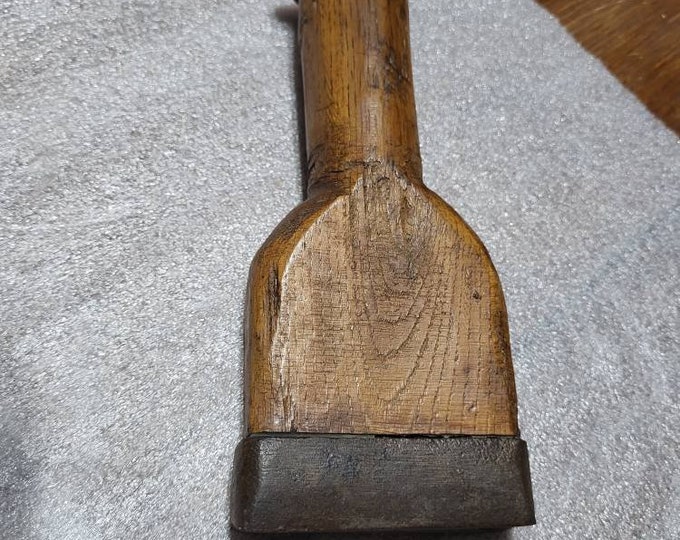 Antique Iron Cooper Wood Barrel Maker Hoop Driver Setting Tool - Etsy