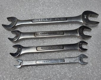 Craftsman Usa Wrenches - Etsy