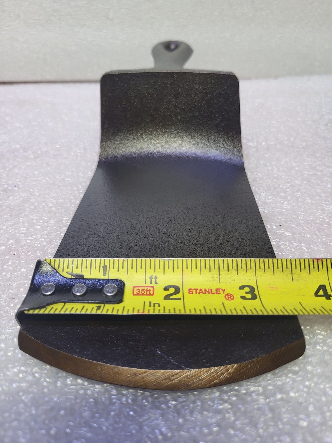 Cast Iron Spatula Made From an Unmarked BSR 5 USA Skillet - Etsy