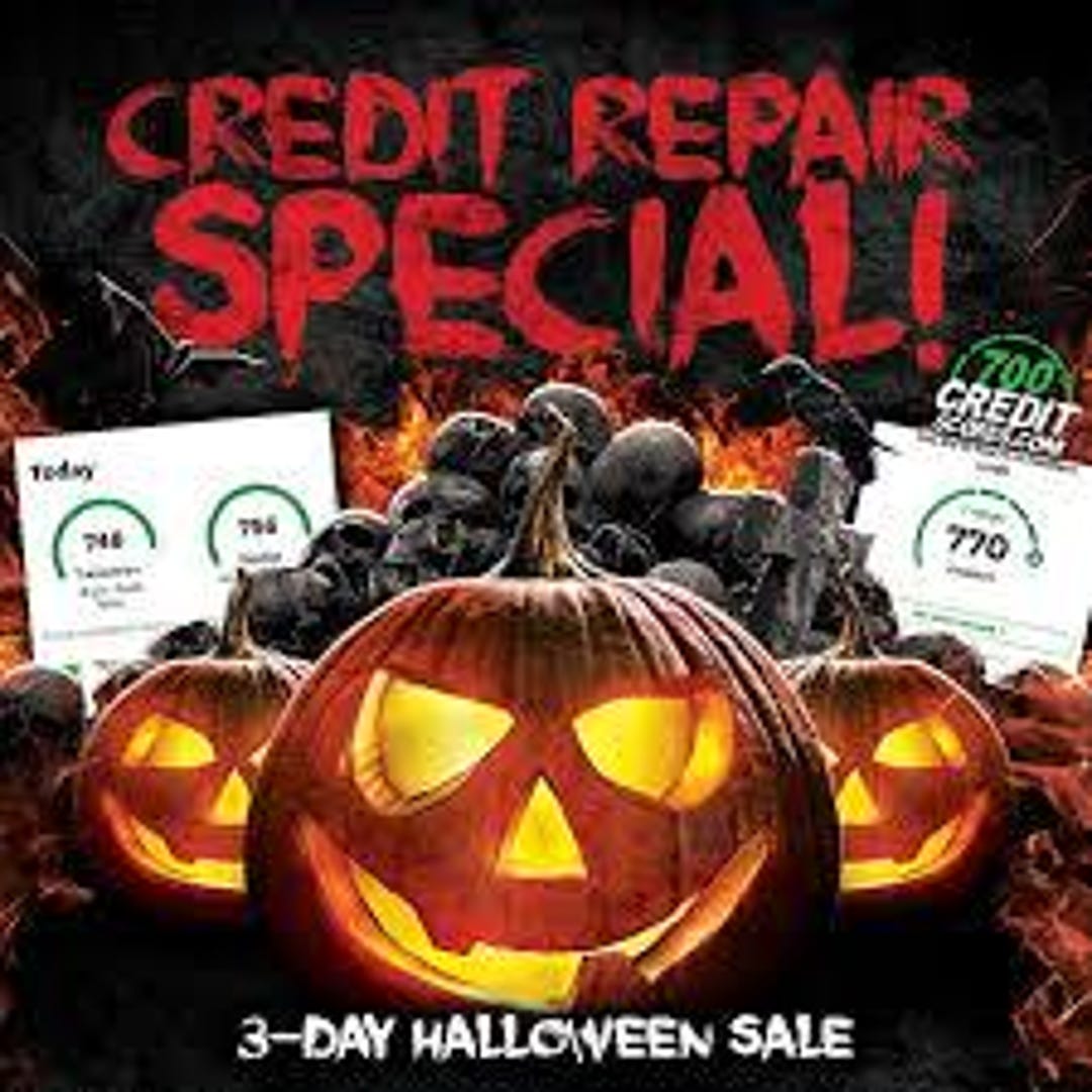 HALLOWEEN SPECIAL!!! Start 2026 off With A Refreshed & Renewed ...