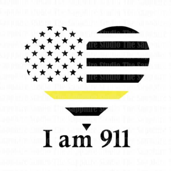 911 Dispatcher - Etsy
