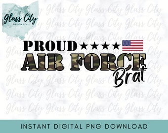 Air Force Brat - Etsy