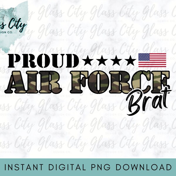Military Brat - Etsy