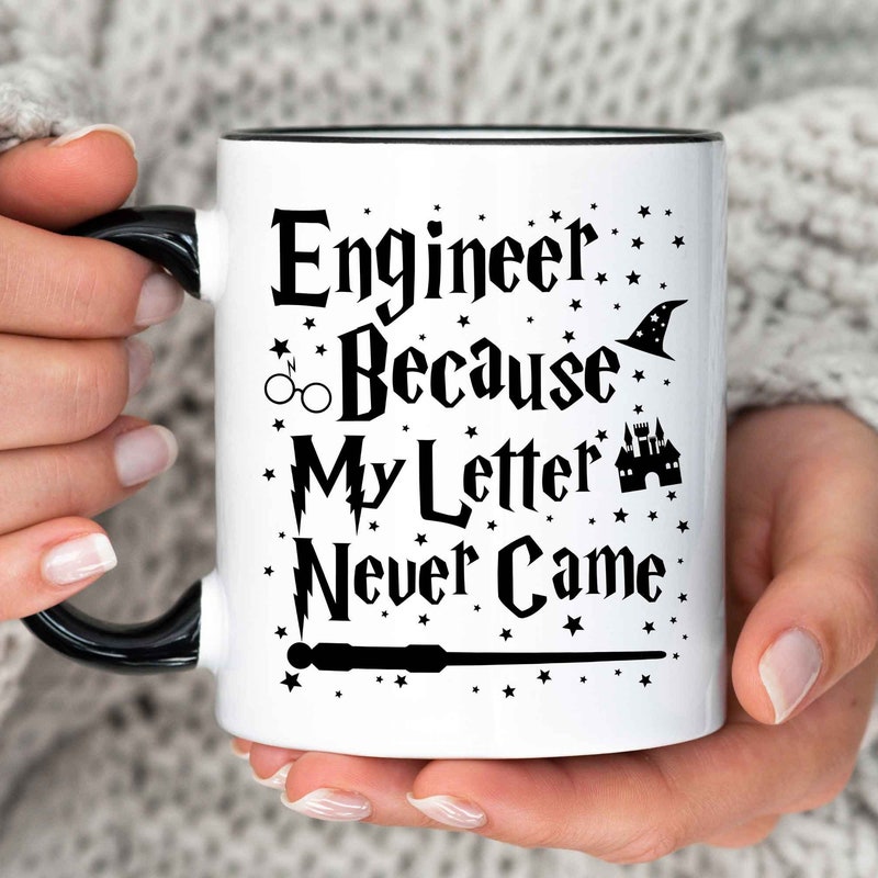 Engineer Mug - Etsy