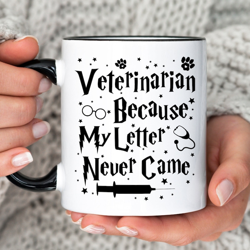 Veterinarian Mug - Etsy