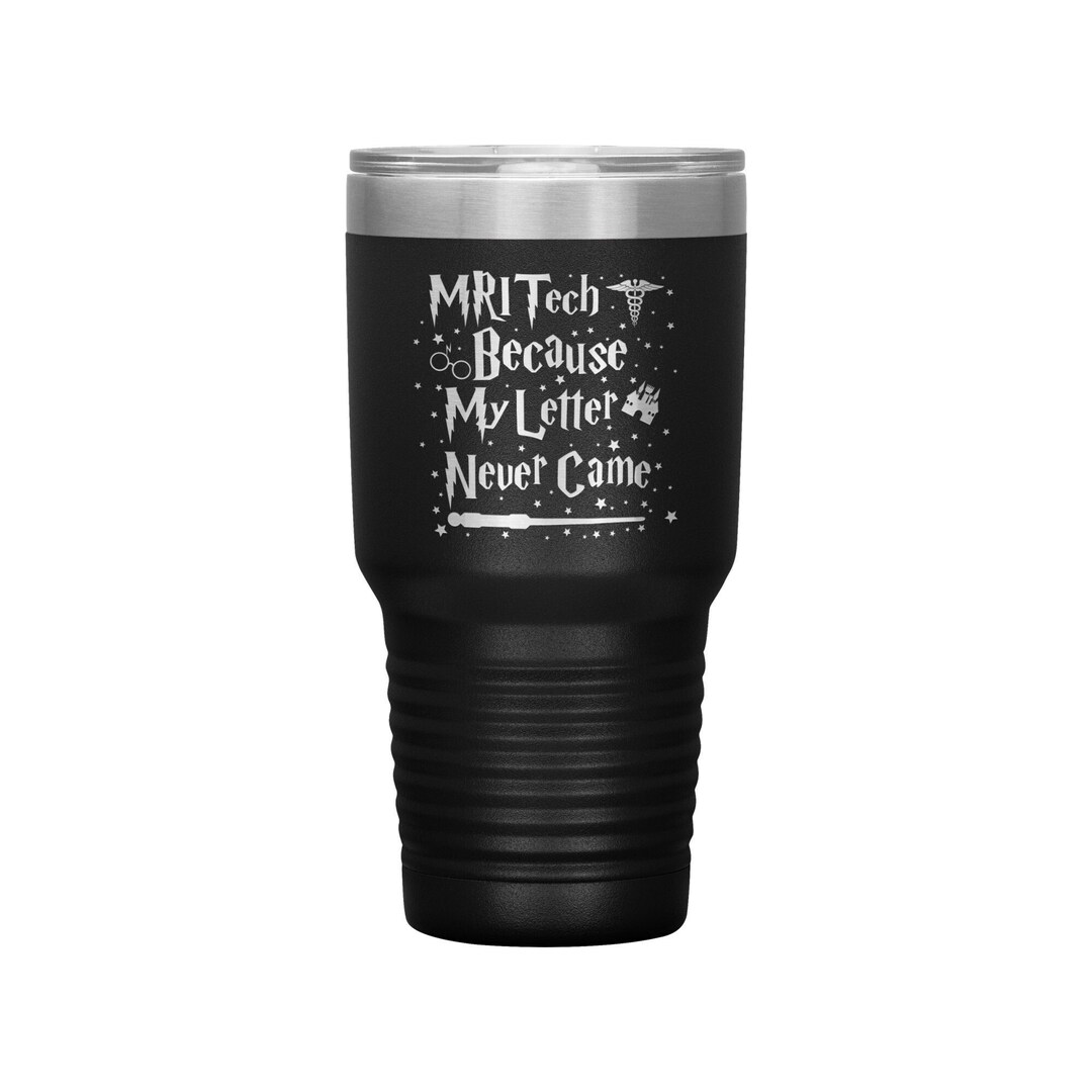 MRI Tech Gift, MRI Technician Gift, MRI Technician Tumbler, Mri ...