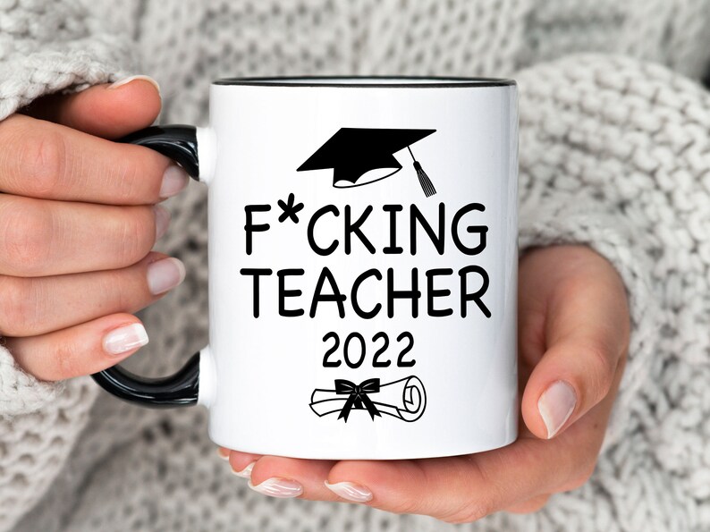 Teacher Graduation Gift, Teacher Mug, Teacher Gifts, New Teacher Gifts ...