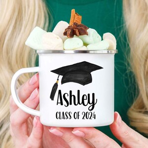 Personalized Graduation Mug, Graduation Gift, 2024 Graduation Gift - Etsy