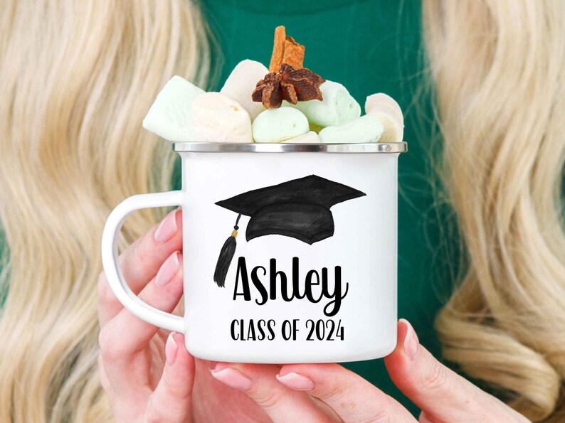 Personalized Graduation Mug, Graduation Gift, 2024 Graduation Gift - Etsy